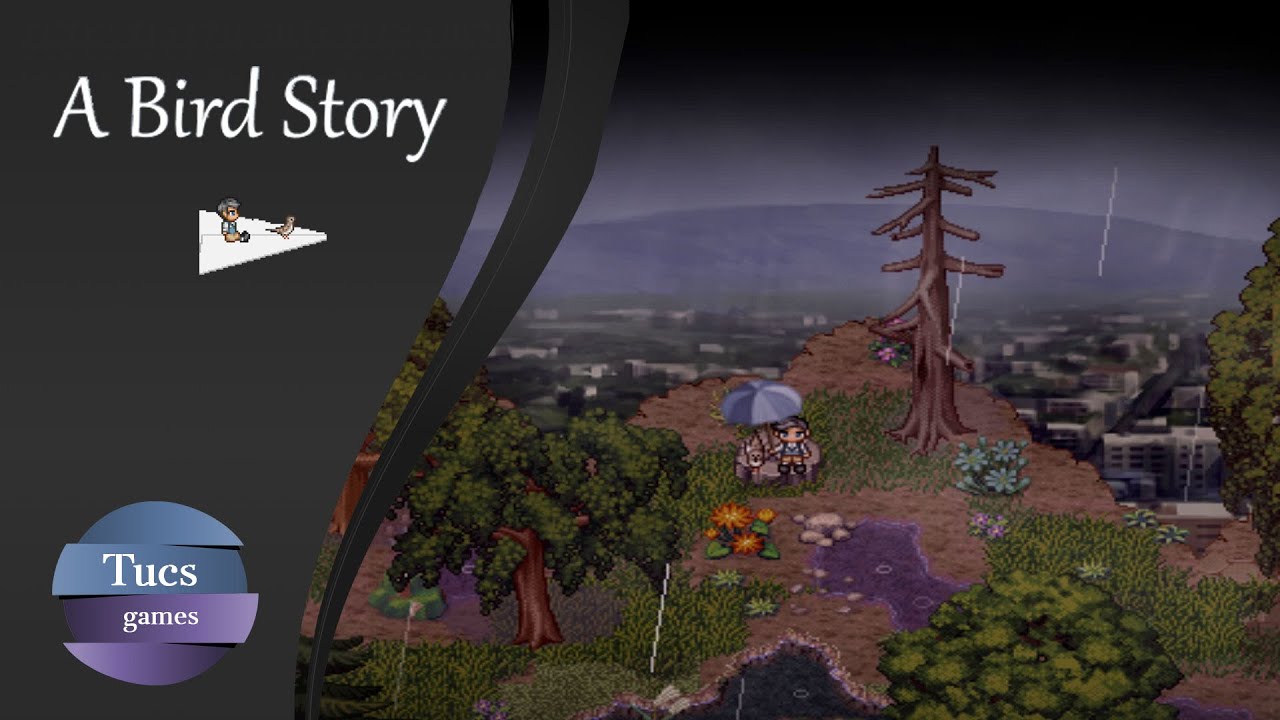 A bird story - Full Let's play (No commentary) - YouTube