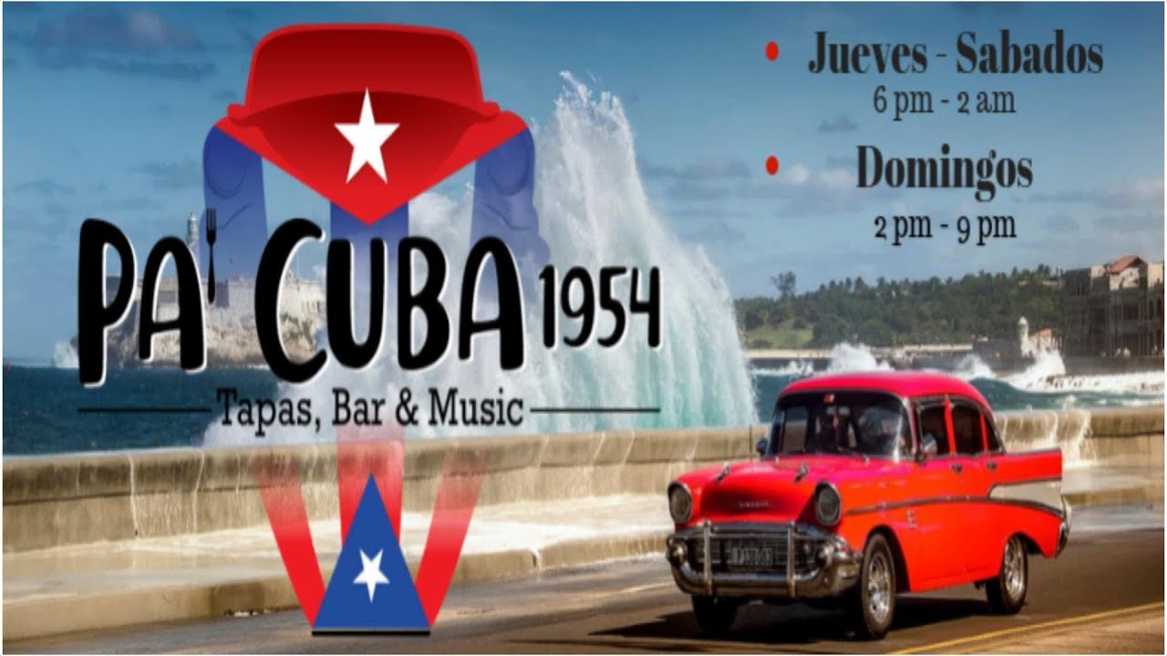 La Vida Es Un Carnaval | Noris Ramos & Viva'Son | Pa Cuba 1954 - YouTube