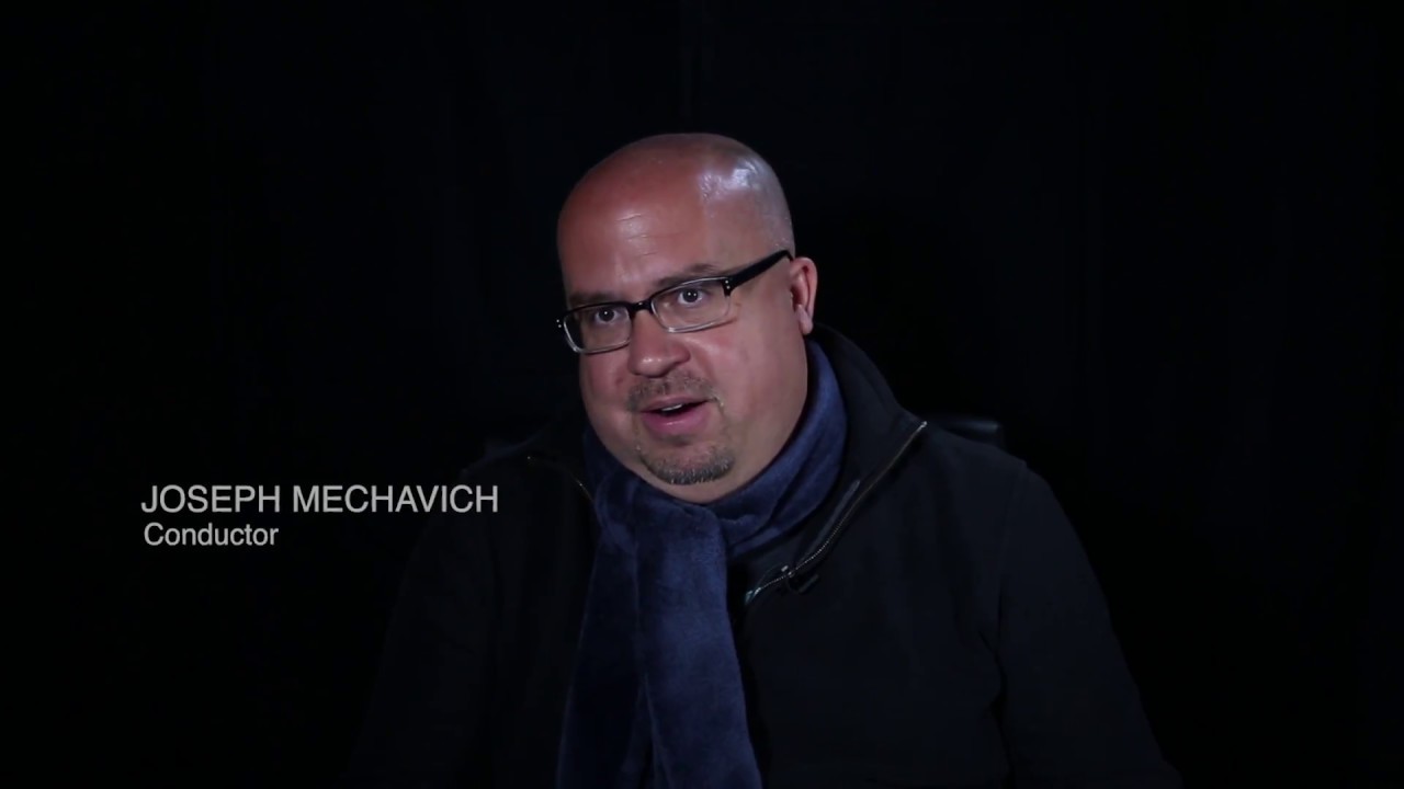 Joseph Mechavich | Out of Darkness: Two Remain - YouTube