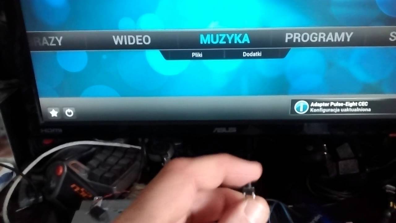 Odroid-U2 PowerCtrl and PwrBtn test - YouTube