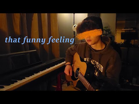 that funny feeling - bo burnham (cover) - YouTube