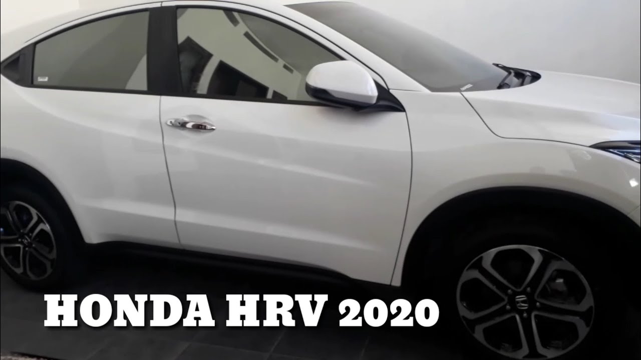 IN DEPTH TOUR - HONDA HRV E CVT Special edition 2020 - YouTube