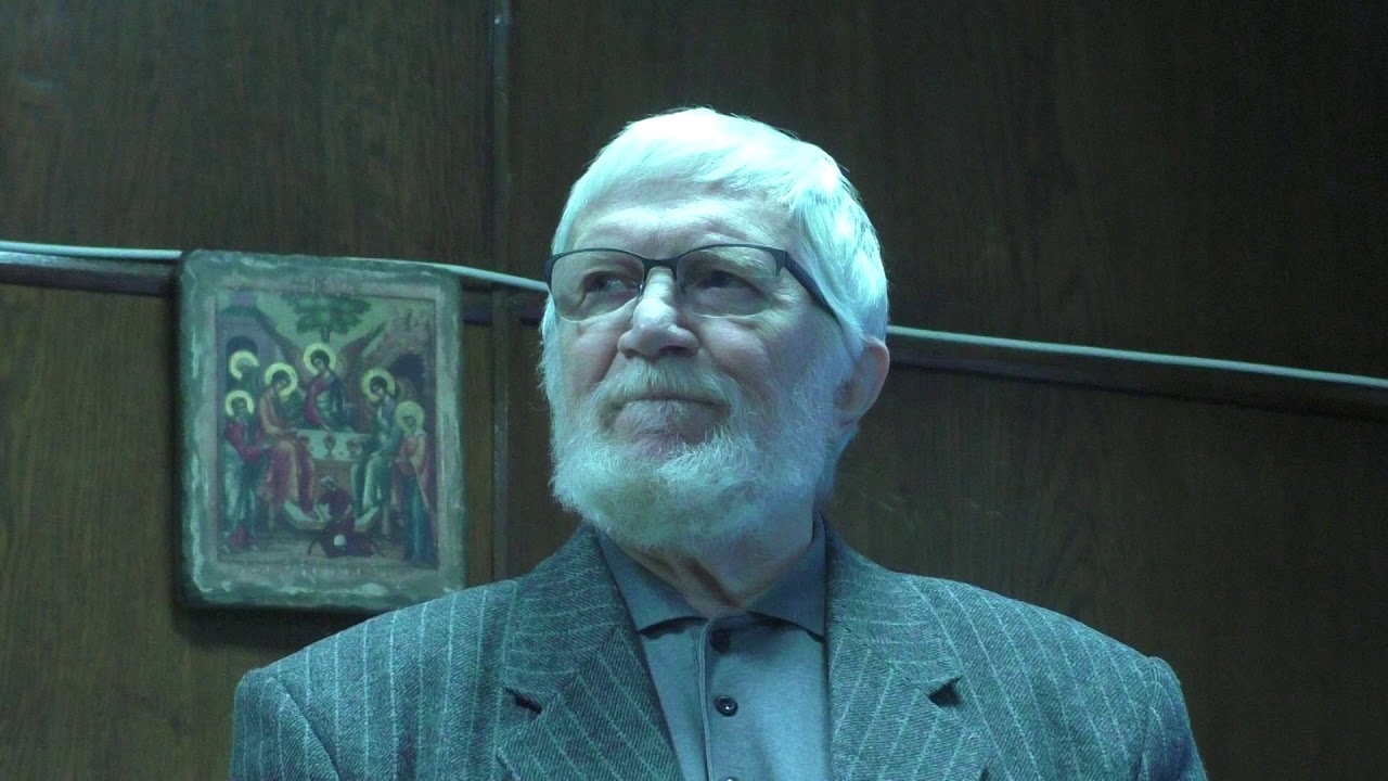„85 de ani de la nașterea poetului ucrainean Vasyl Symonenko” - YouTube