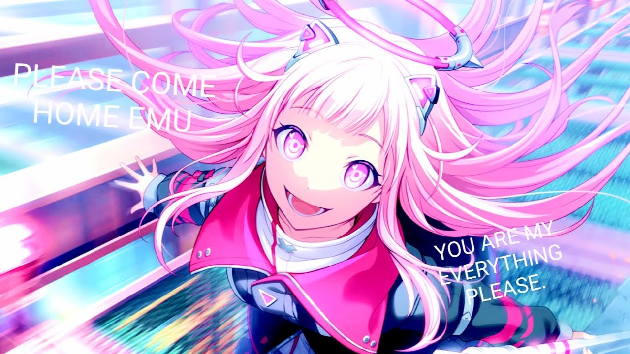 scouting for cyber emu, my lord and savior || colorful stage || 30 ...