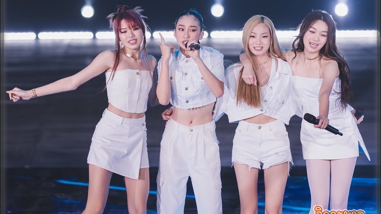 DEBUT STAGE เกิร์ลกรุ๊ปน้องใหม่ วง ALALA (อาลาล่า) จากค่าย WHITE FOX ...