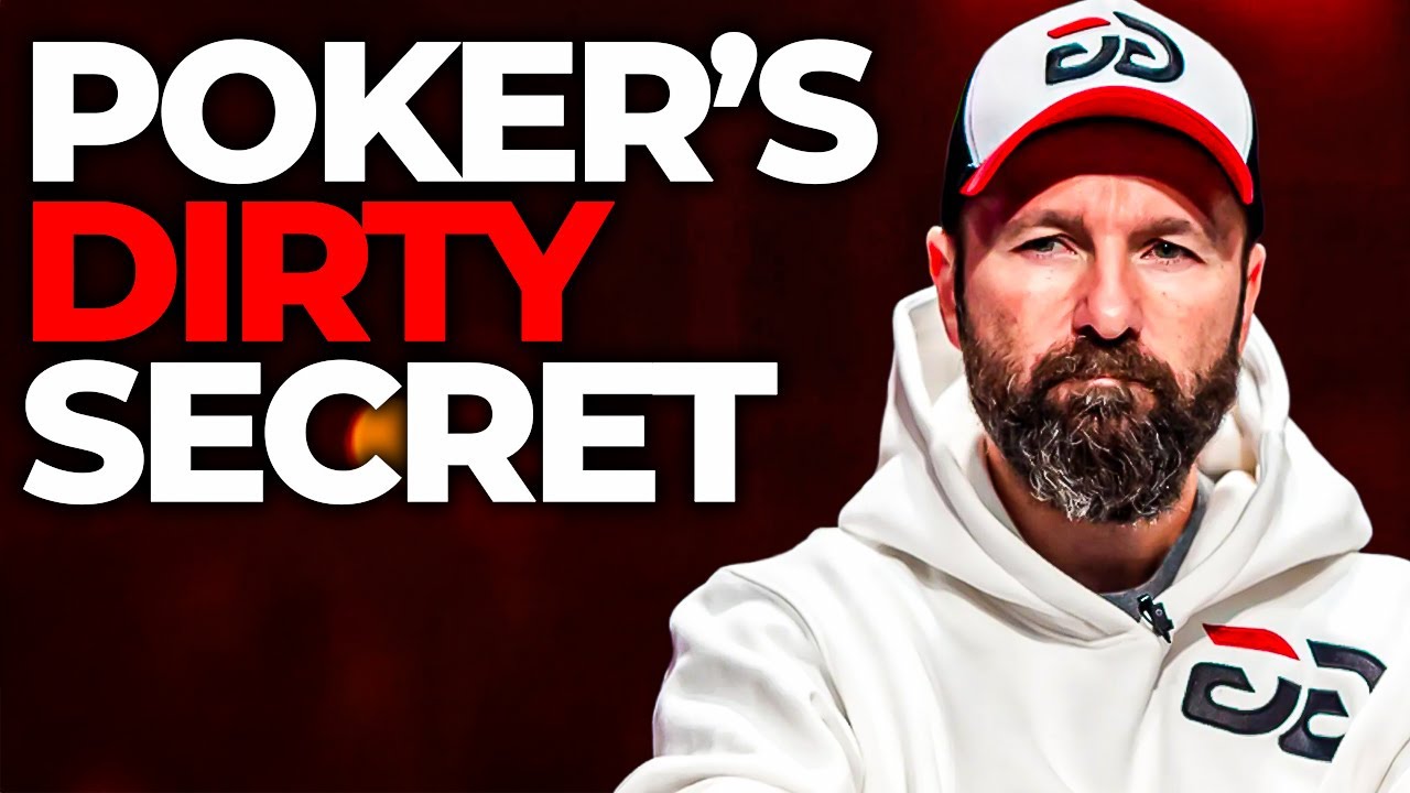The Real Problem With Poker Stables and Backers - YouTube
