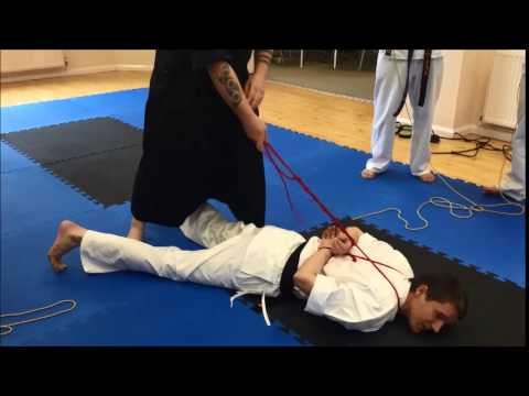 Hojo Jutsu