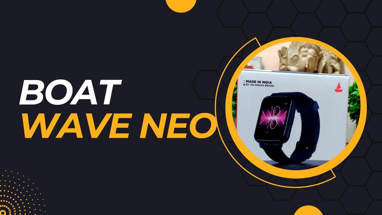 Boat wave neo ।। Smart watch ।। Share my experience about this watch ...