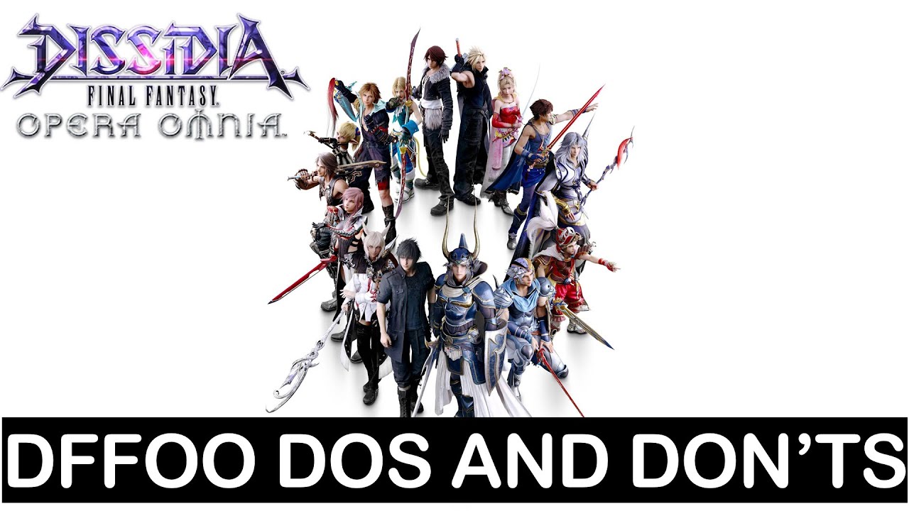 HOW TO DFFOO - YouTube