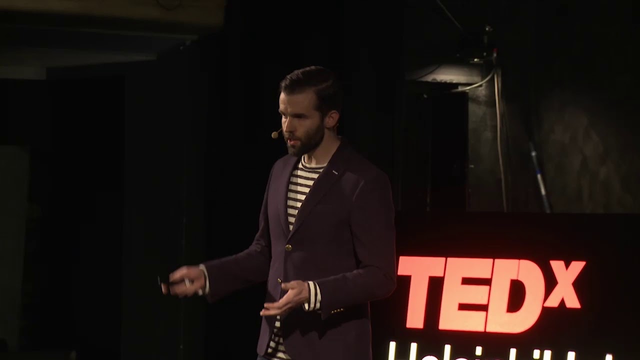 How we taste with our eyes | Kevin Deegan | TEDxHelsinkiUniversity ...