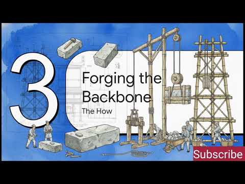 LECTURE 29: The Great Wall: Building the Dragon’s Backbone