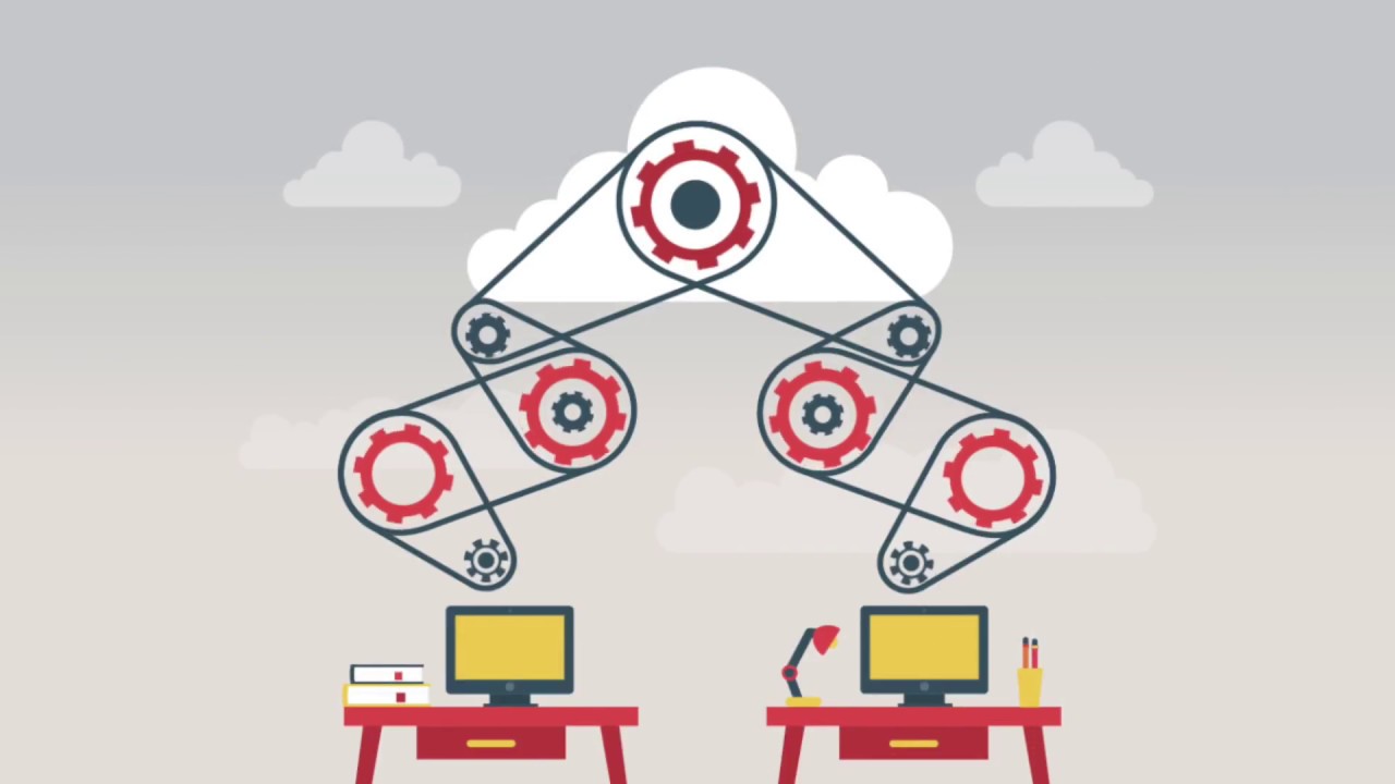 Discover Intcomex Cloud Platform - YouTube