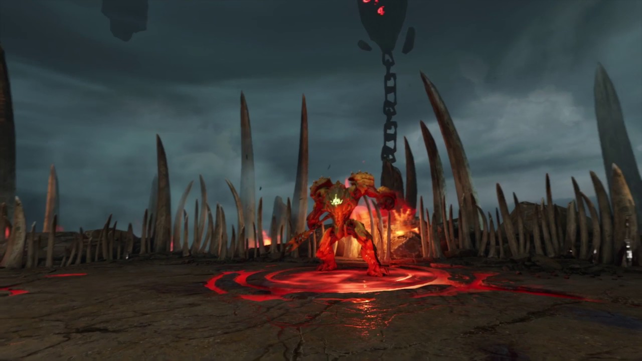 Owning the Cyberdemon, Hell Guards, and Spider Mastermind in Doom with ...