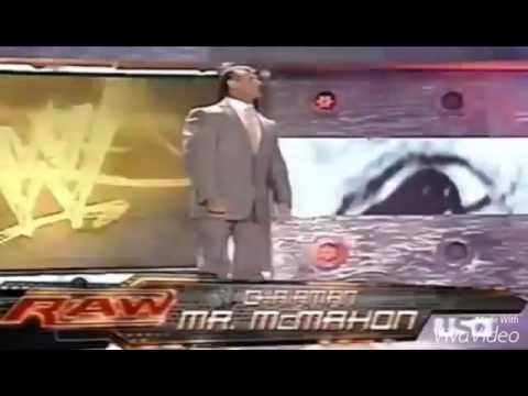 Vince McMahon walk (real) - YouTube