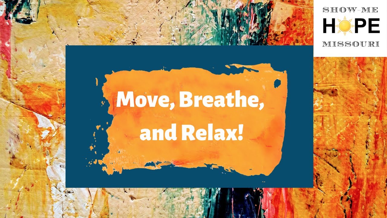 Move, Breathe, and Relax for Kids - YouTube