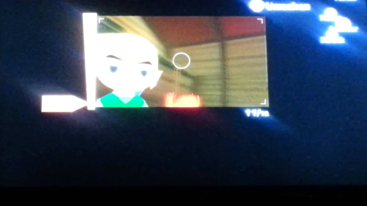 The Legend of Zelda the Wind waker HD Crazy rat - YouTube