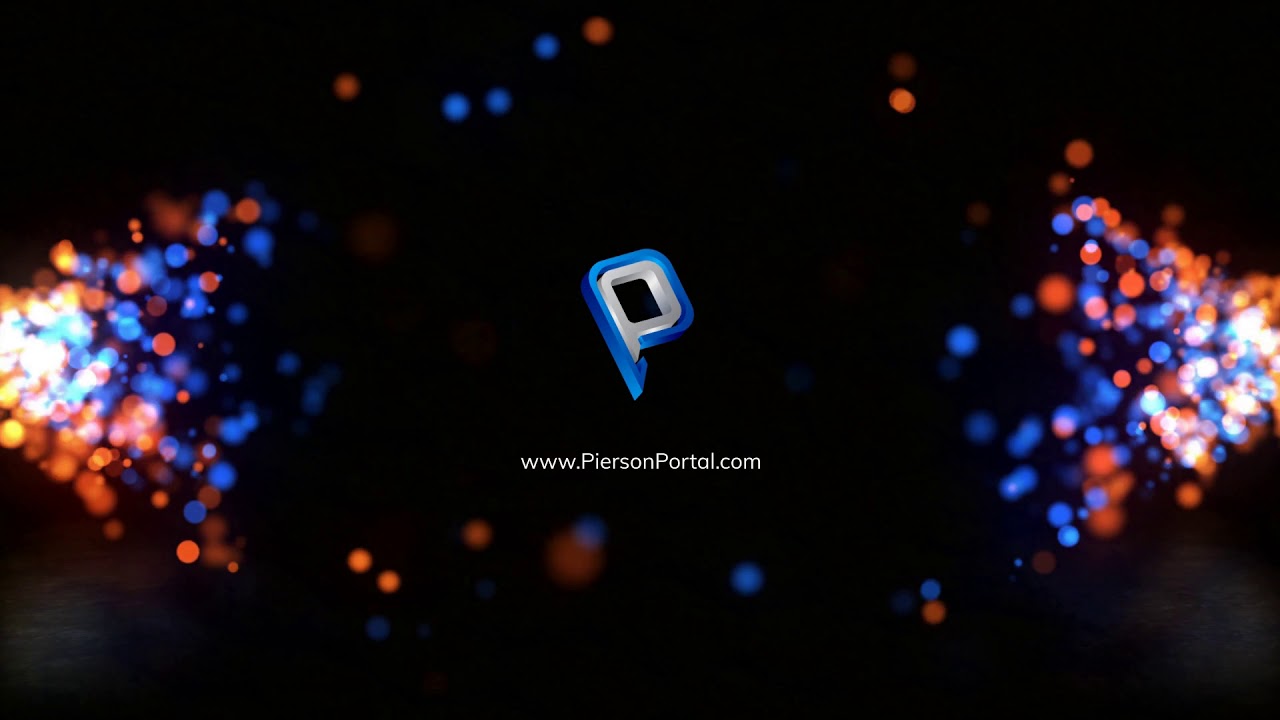 Pierson Portal Intro / Outro Video - YouTube