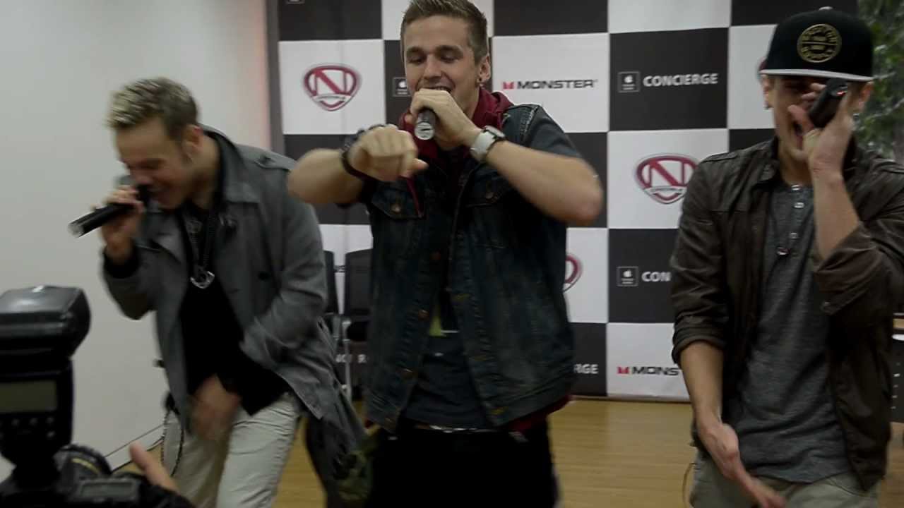 Four count - YouTube