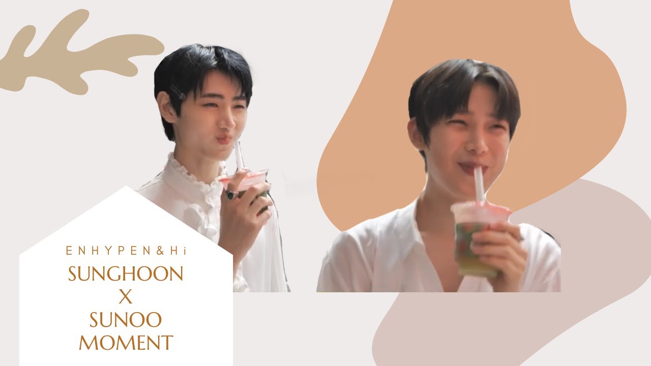 ENHYPEN&Hi | Episode 2 Sunghoon x Sunoo moment - YouTube