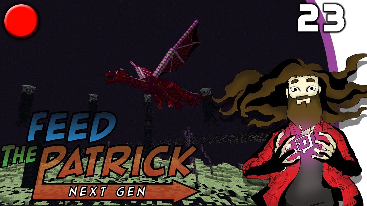 [Minecraft] FEED THE PATRICK NEXTGEN #23 [FR] - YouTube