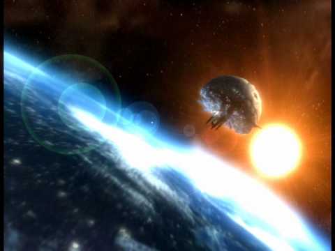 Shadow the Hedgehog - Cosmic Fall - YouTube