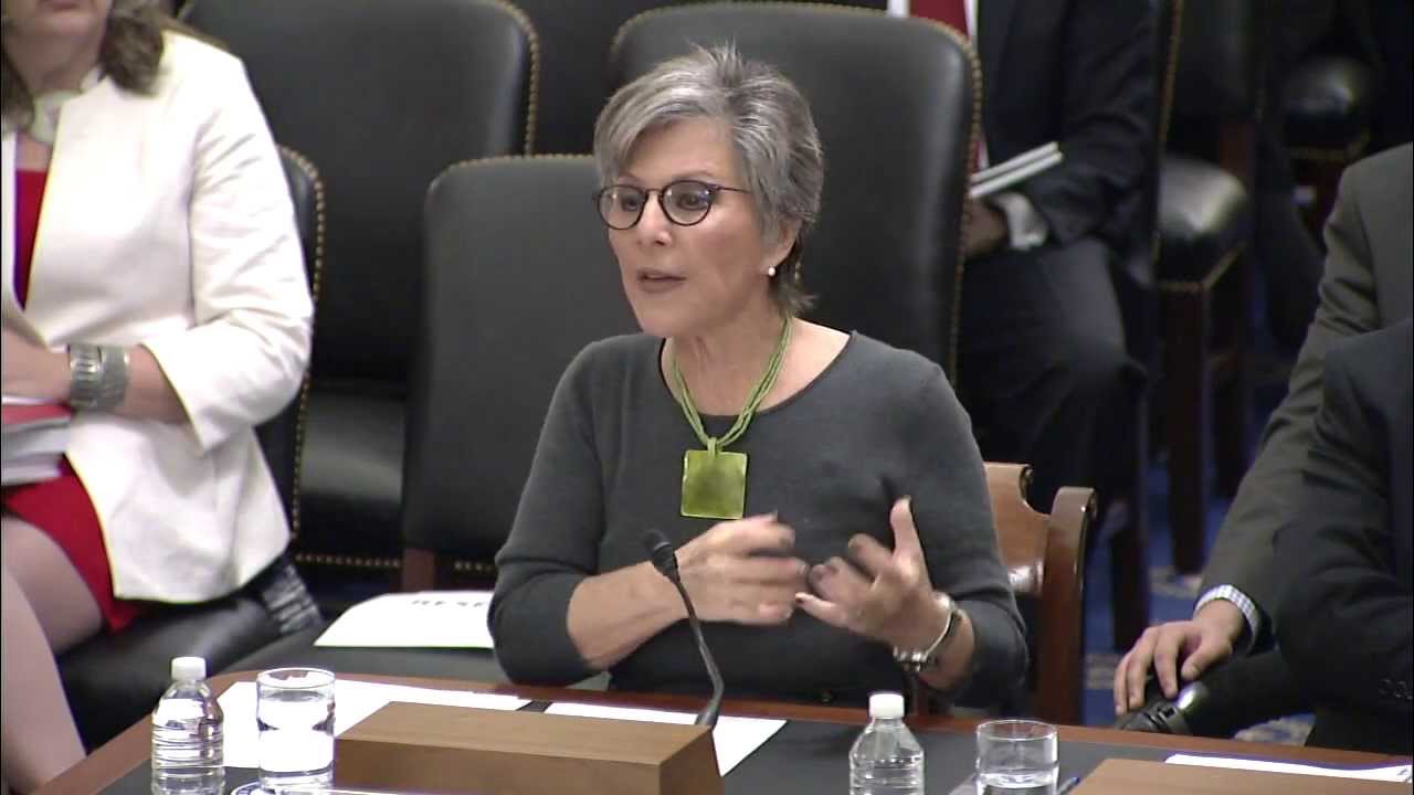 Senator Boxer Testifies on "LINE Act" Before the Senate Rules Committee ...