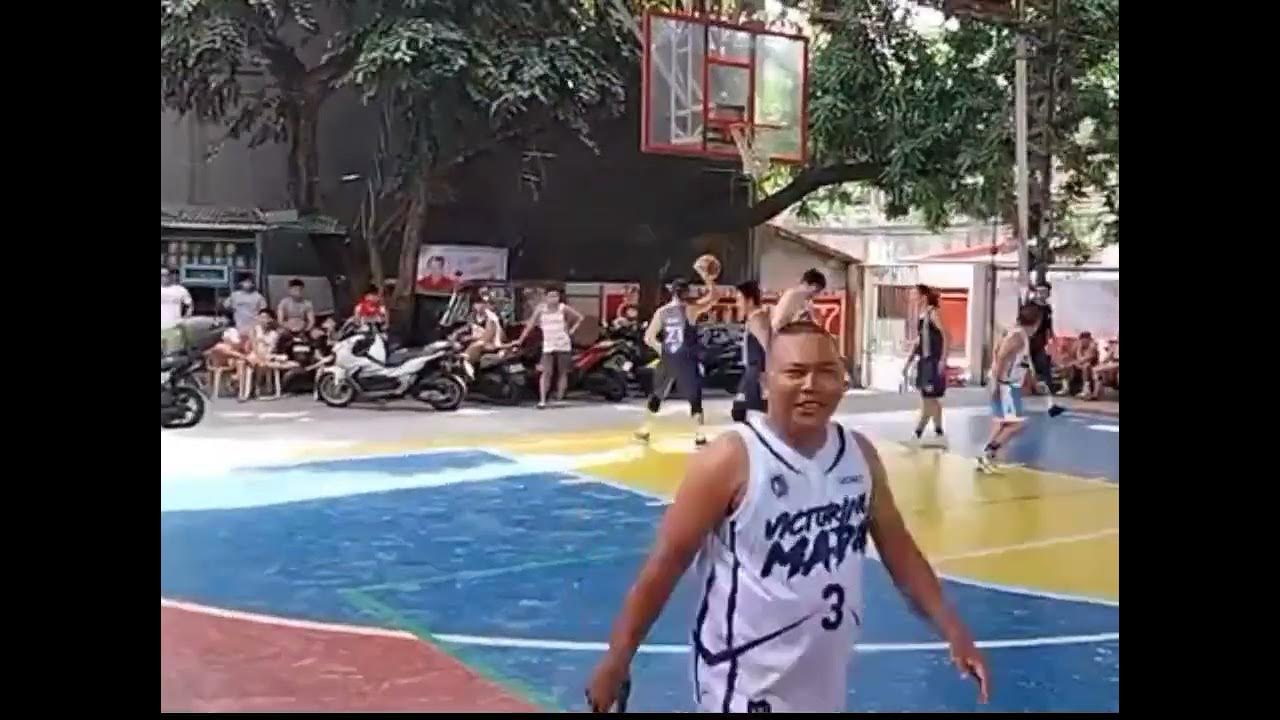 VMHS InterBatch Basketball League Batch MCMXCIII vs Batch MCMXCIV HighLights of the GameJan 15 ...