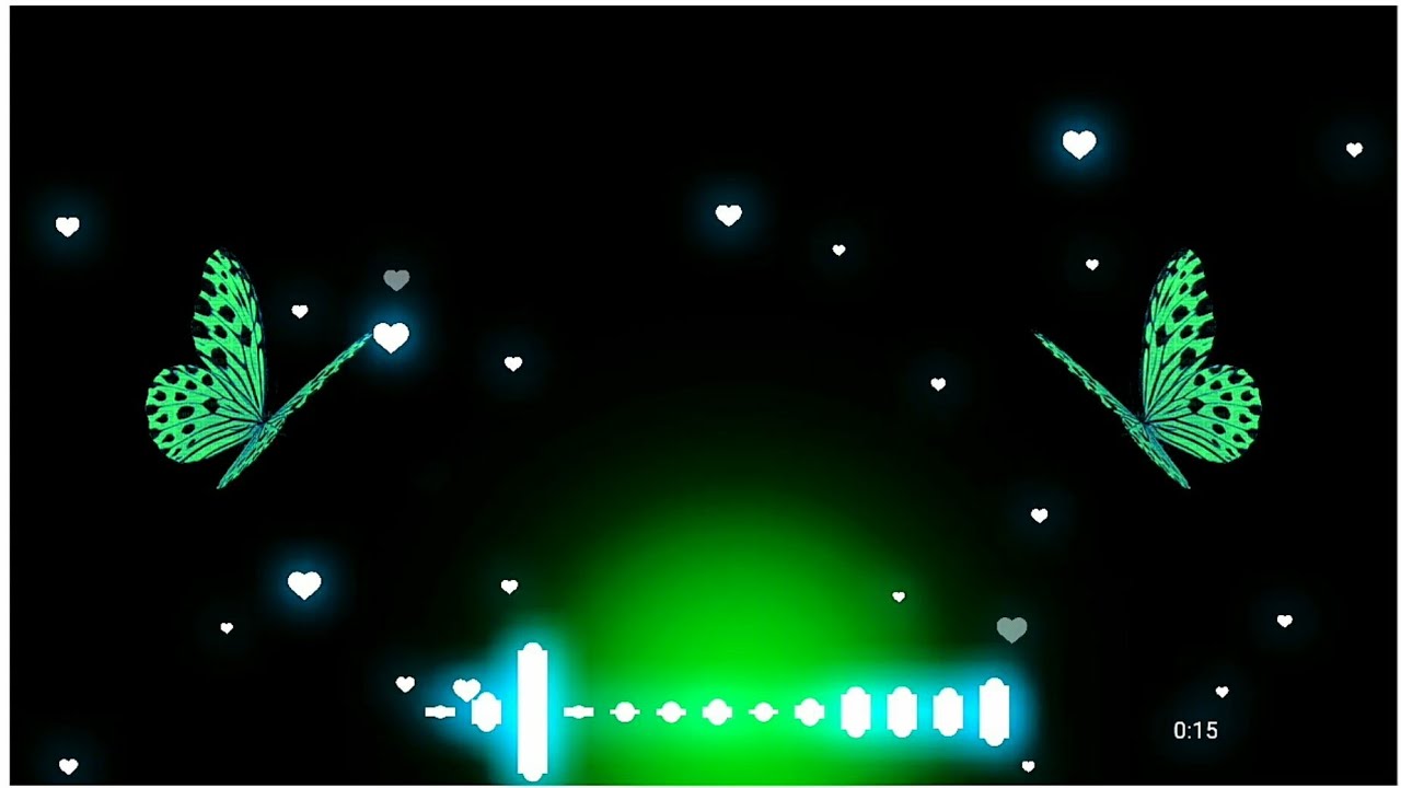 New Avee player template visualizer 2020 - YouTube