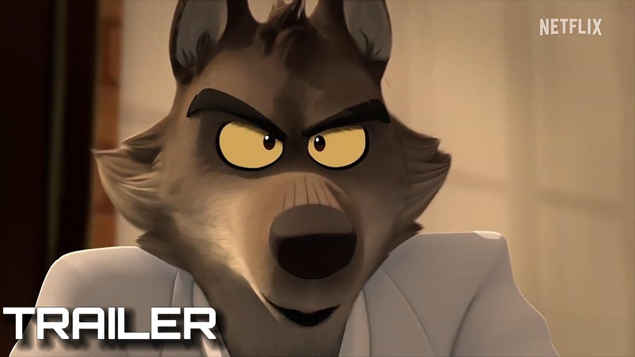 THE BAD GUYS: A VERY BAD HOLIDAY - Trailer (2023) - FULL HD - YouTube