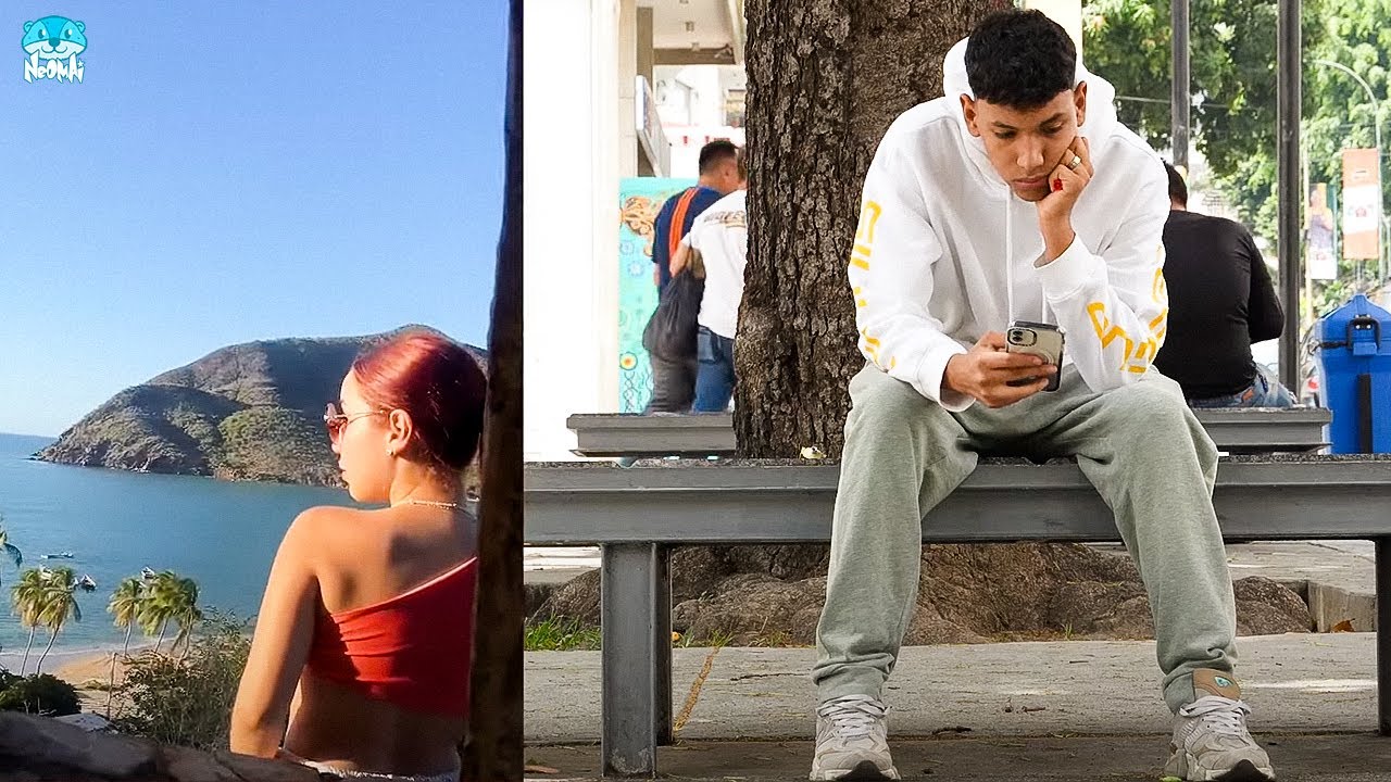 NEOMAI - TRISTE PERO EN LOFI (VIDEO OFICIAL) - YouTube