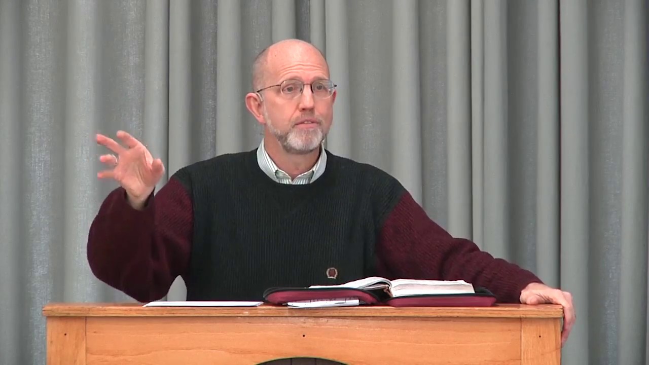 The Pure Spiritual Milk of the Word - David Butterbaugh - YouTube
