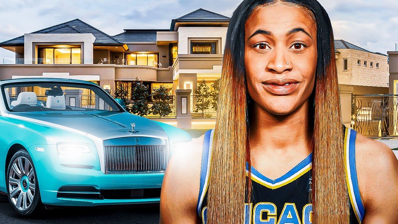 Chennedy Carter’s lifestyle is not what you think - YouTube