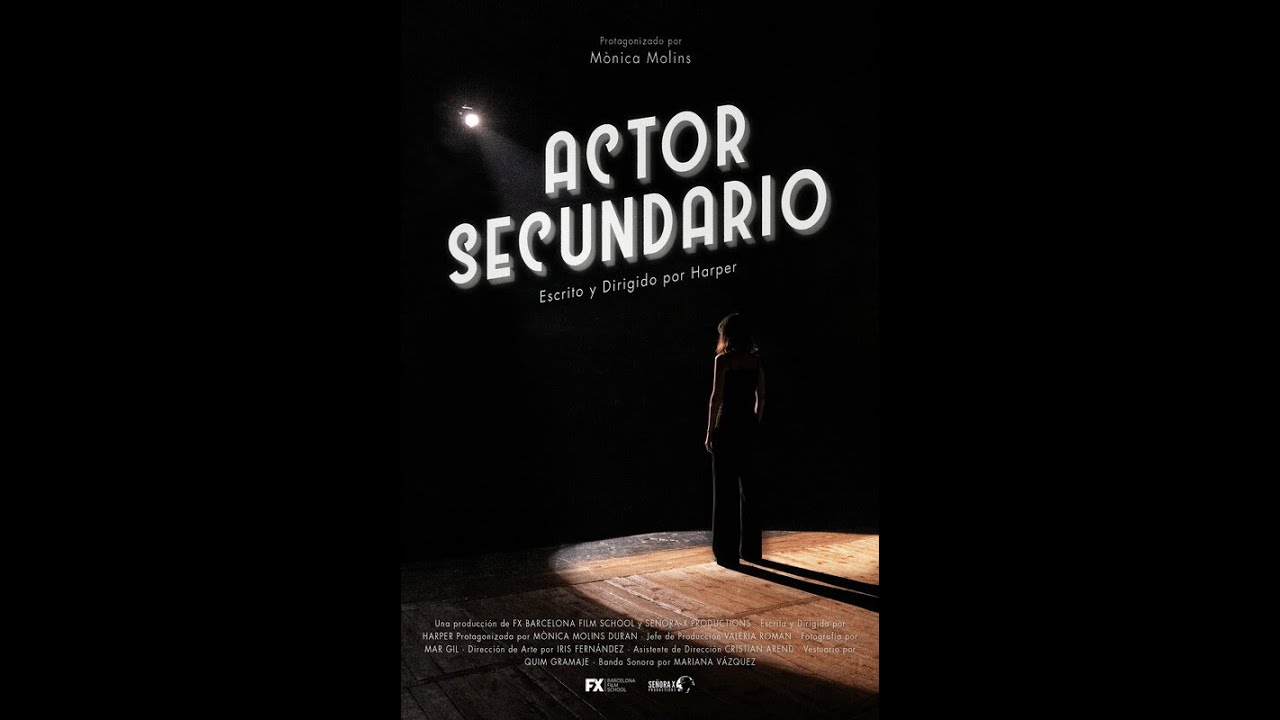 Second Role. Official Trailer - YouTube