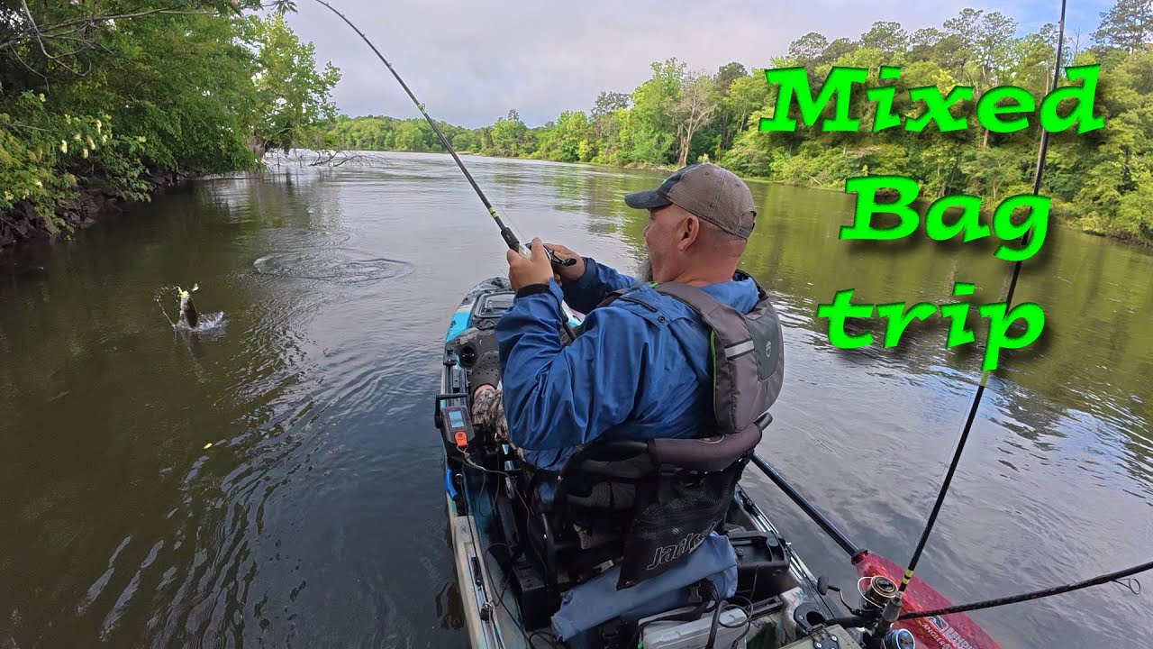 Memorial Day Mixed Bag Trip - YouTube