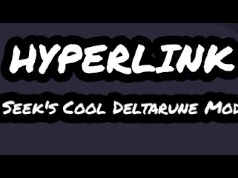Hyperlink fnf ( vs seek’s cool deltarune mod ) - YouTube