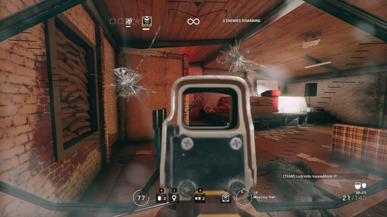 R6 Siege Oregon 11 29 2016 - YouTube