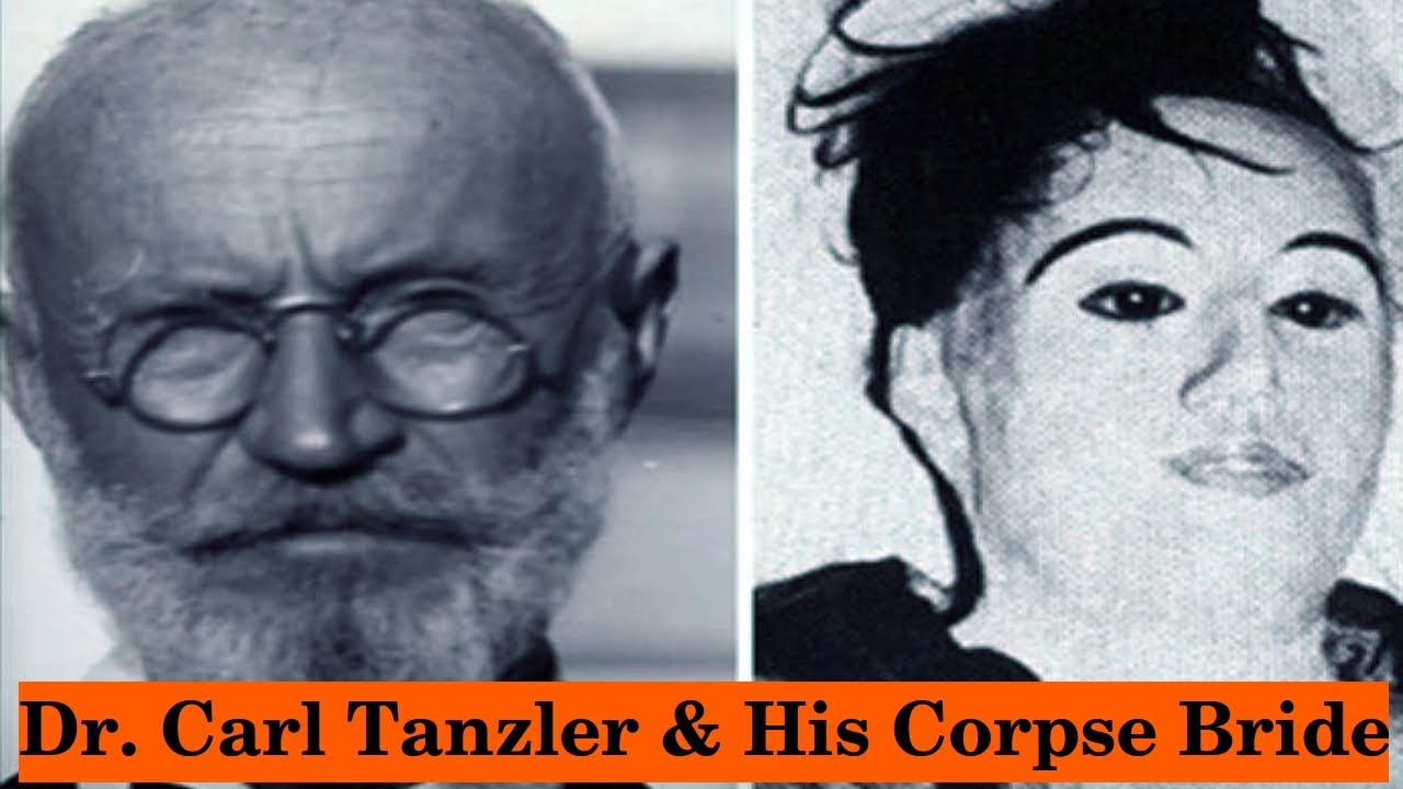Dr. Carl Tanzler And His Corpse Bride - YouTube