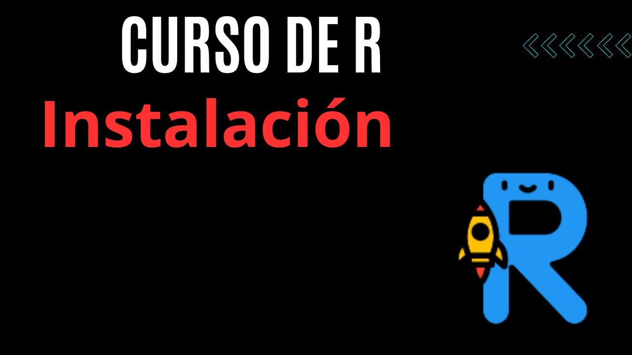 Curso de R - Descarga e Instalación - YouTube