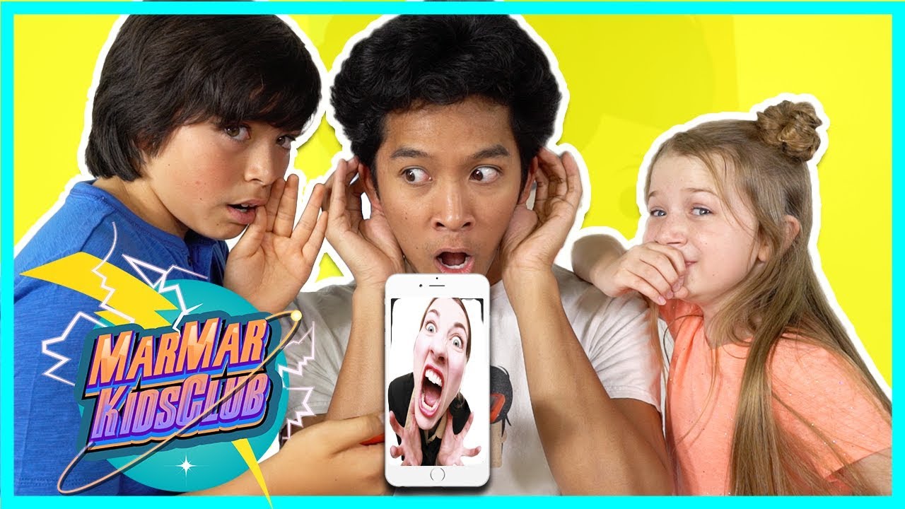 KIDS PRANK CALLING! DO NOT TRY!!!! - YouTube