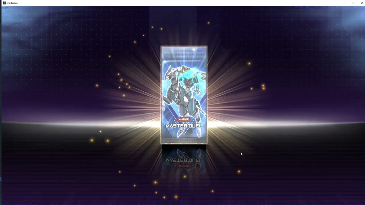 Yu Gi Oh Master Duel Secret Pack #61 Indomitable Knights - YouTube
