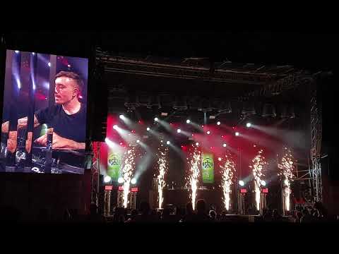 Headhunterz Live 2020 Hamburg Cruise Center 4 - YouTube