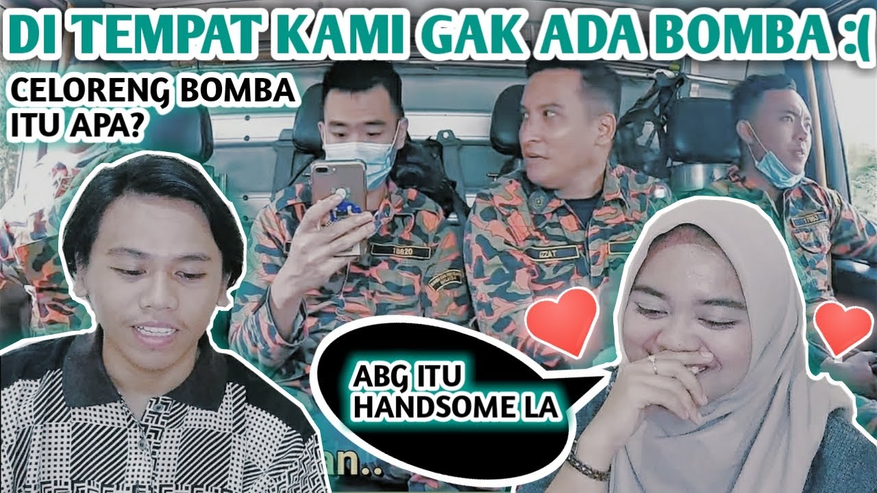 PERTAMA KALI TENGOK CELORENG BOMBA. TERNYATA ASIK BANGET😍 | Indonesian ...