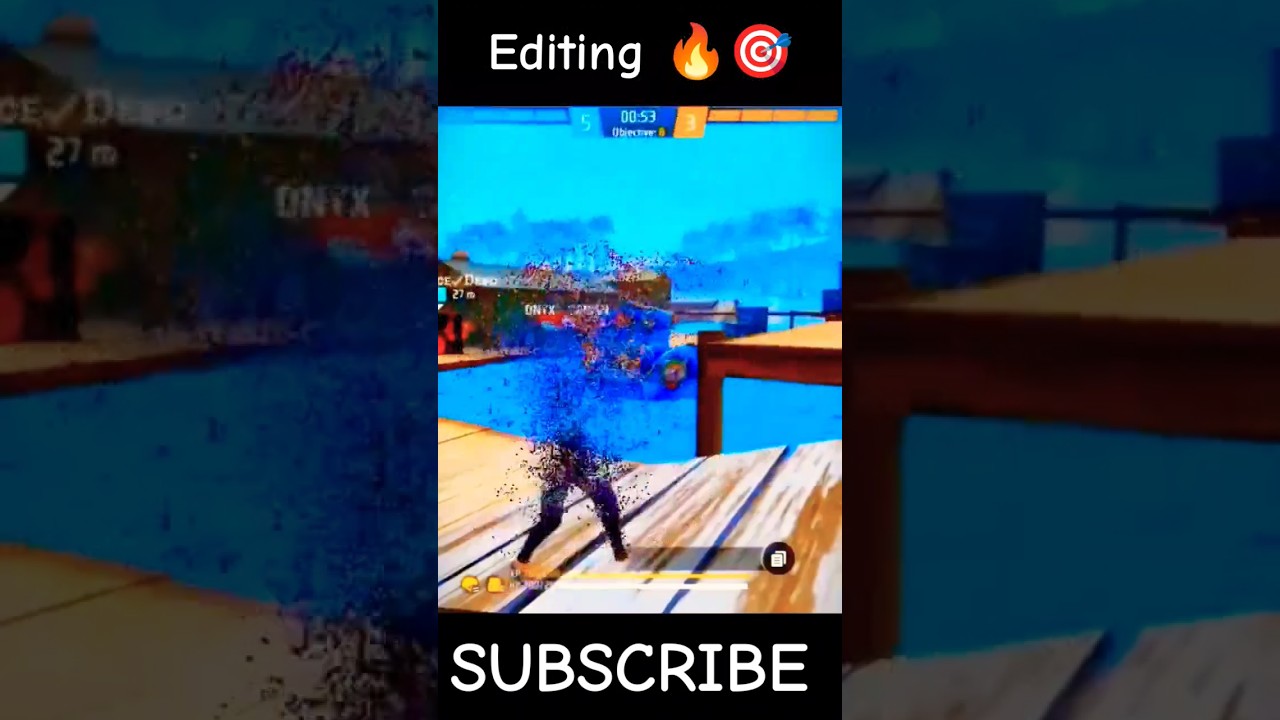 FREE FIRE EDITING VIDEO🔥🎯 #shortsfeed #tgrnrz #editing #freefireedit # ...