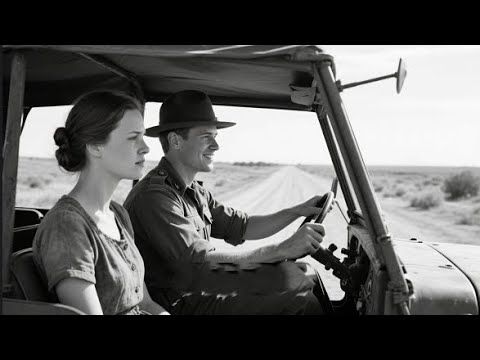 German woman, once a POW, discovered her heart stir for a Texan cowboy who shared his horse with her