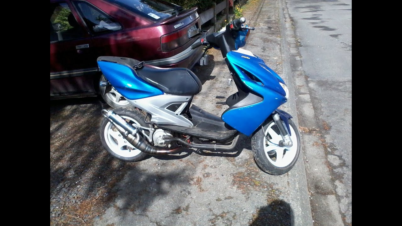 nitro kit 50 top perf - YouTube