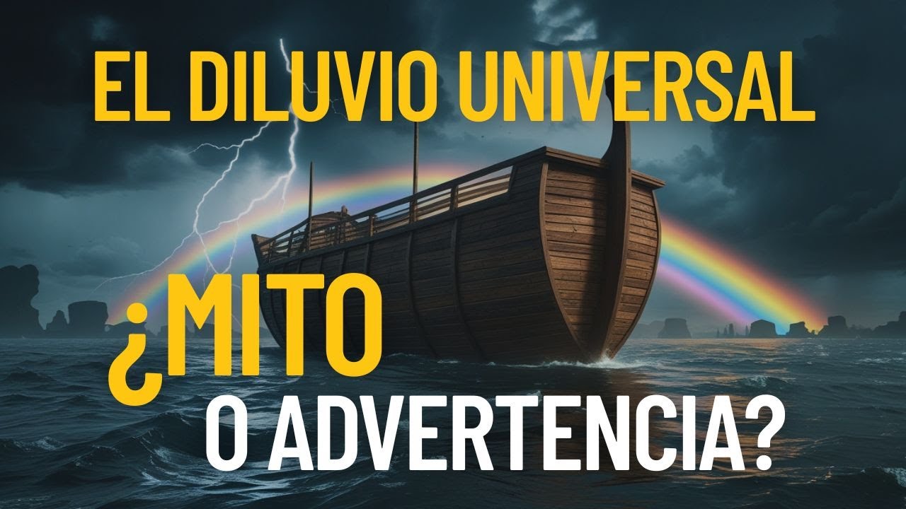 El Diluvio Universal: ¿Mito, Historia o Advertencia? - YouTube