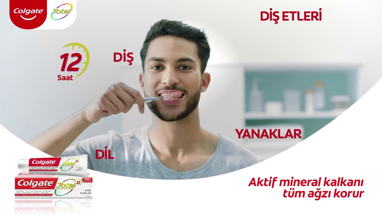 Colgate Total - YouTube