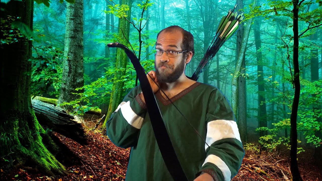 Medieval Foresters - YouTube