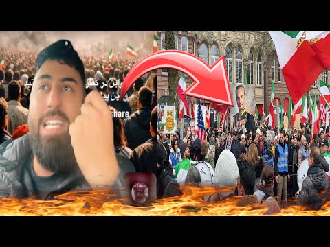 Amir dreht durch! 😨🇮🇷🔥 | Ex-Muslim Amir