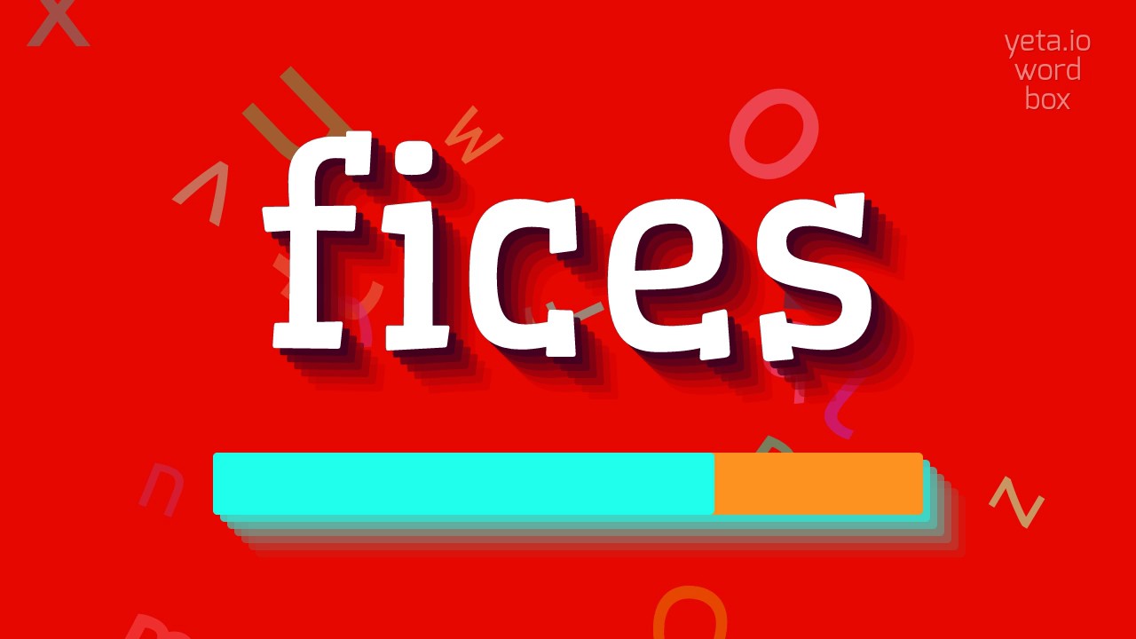 How to say "fices"! (High Quality Voices) - YouTube